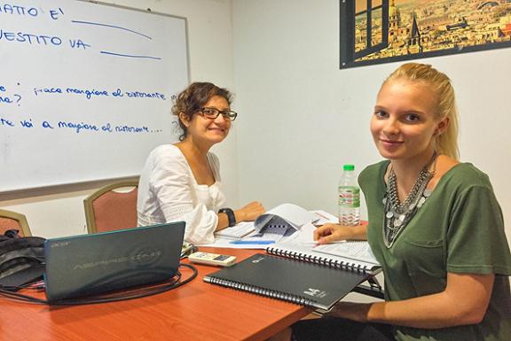 Private class | MyTeacher Languages & Cultures Training Center